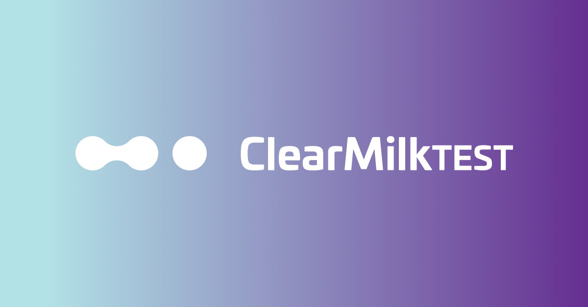 ClearMilkTest